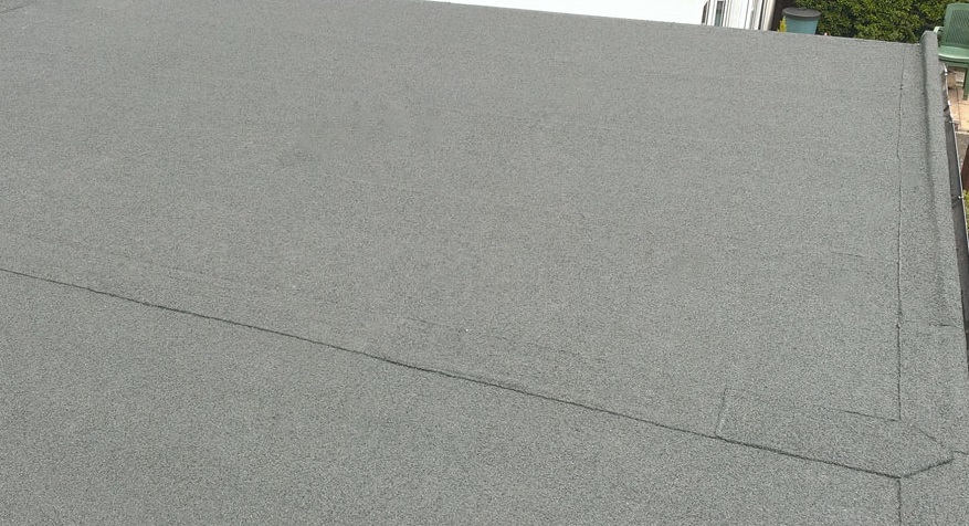 Torch Felt Roofing Isle of Wight